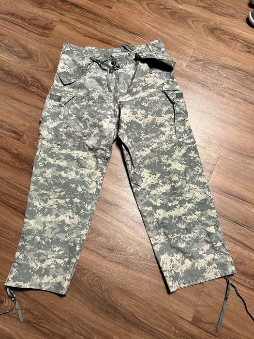 Usmc Military Cargo Pants | Grailed