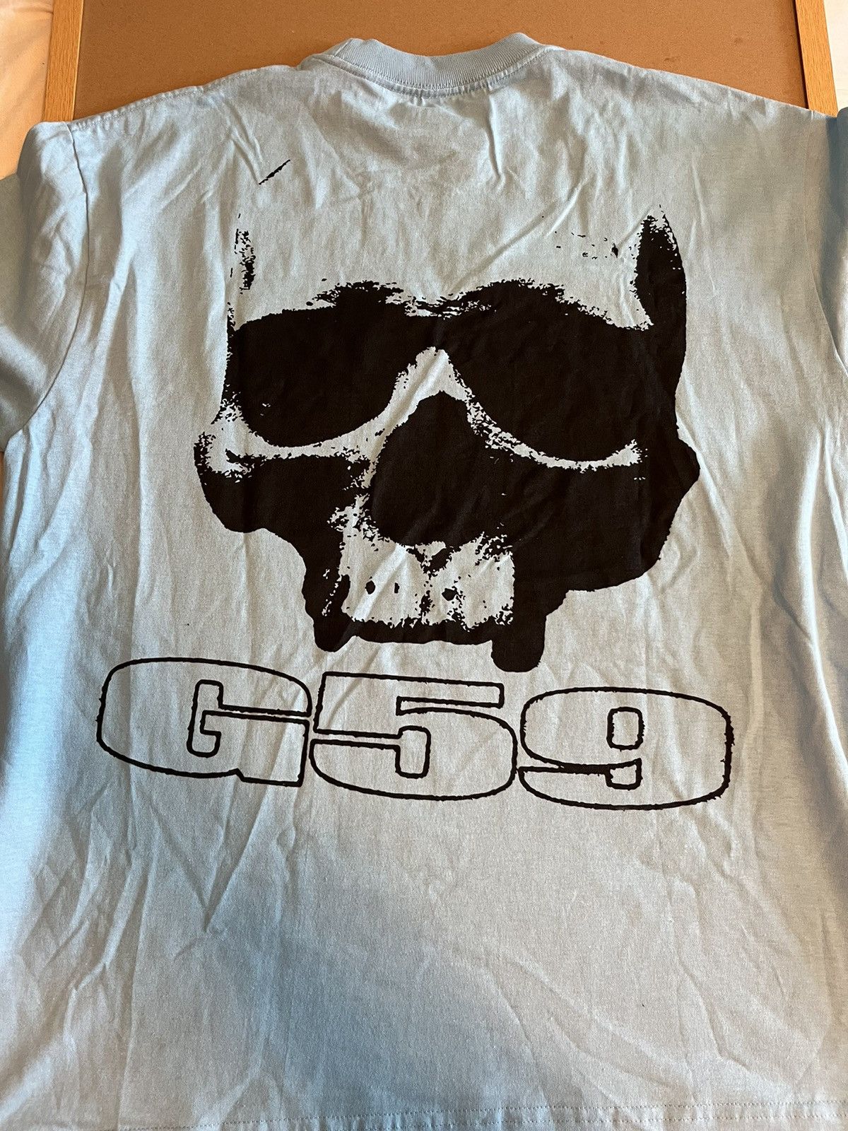 G59 Records GREYDAY 2024(blue) Tour Tee | Grailed