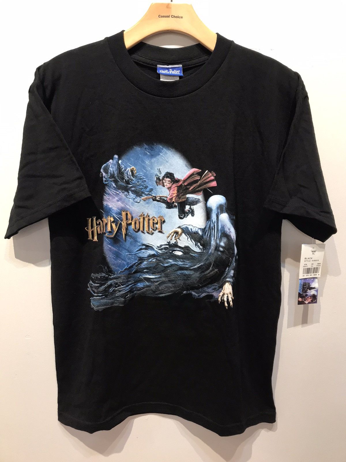 Vintage 2004 vintage deadstock Harry Potter prisoner Azkaban movie ...
