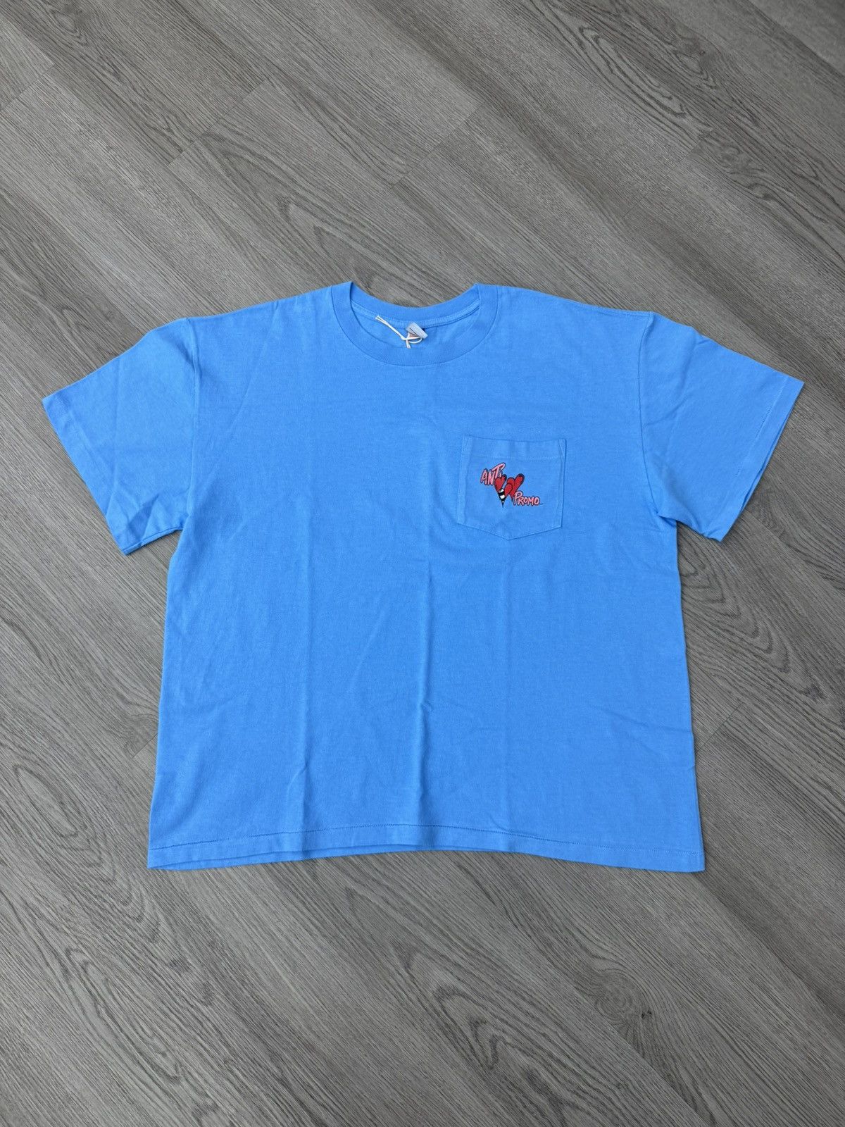 Matty Boy Matty Boy Las Vegas Exclusive Blue Tee | Grailed