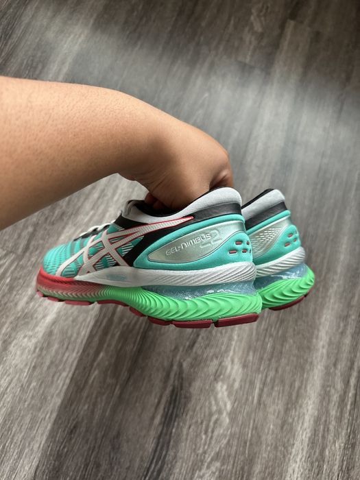 Asics FN1-S Gel-Nimbus 22 Kiko Kostadinov Gel Kayano Arcteryx | Grailed