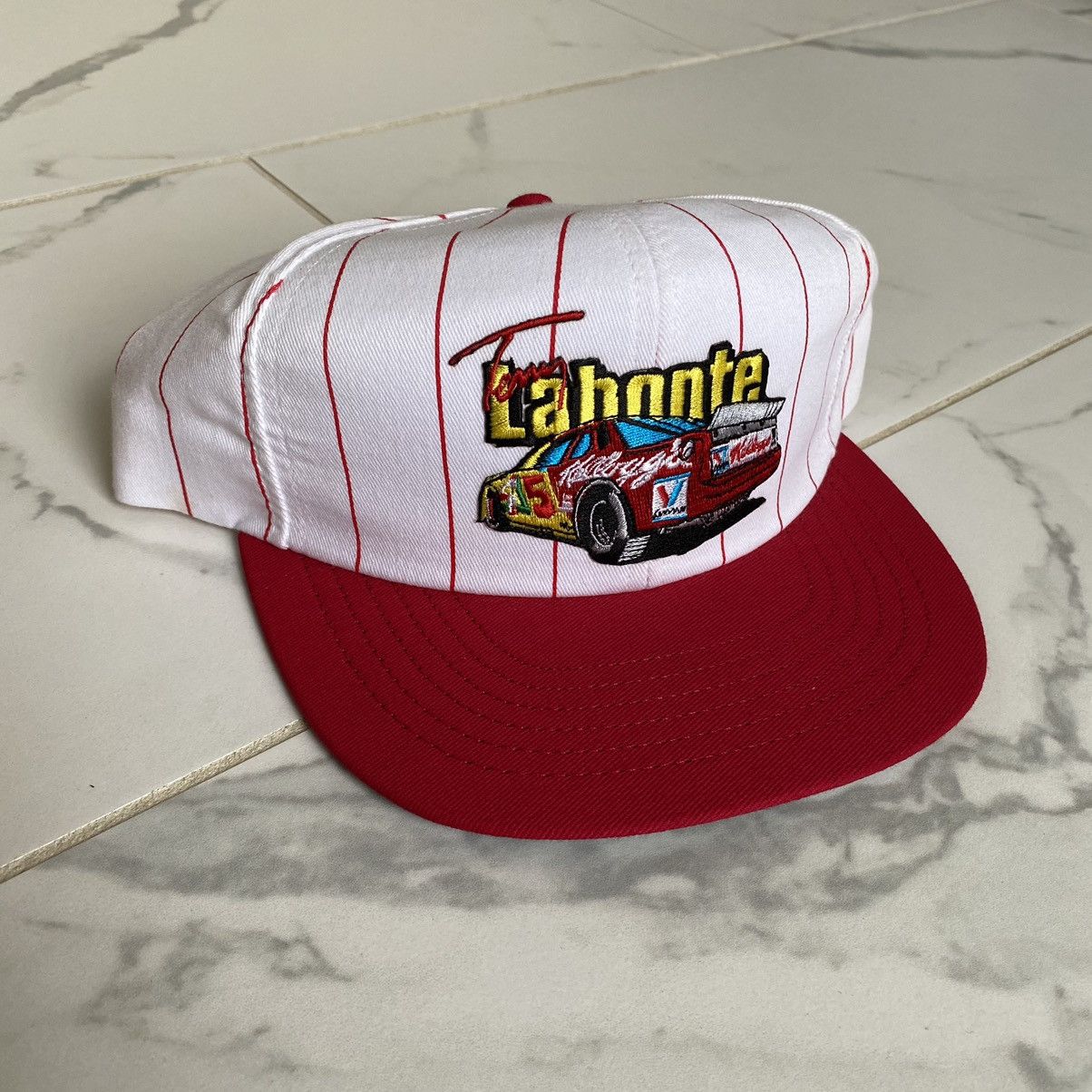 Made In Usa × NASCAR × Vintage Vintage 1990s 90s Terry Labonte Kellogg ...