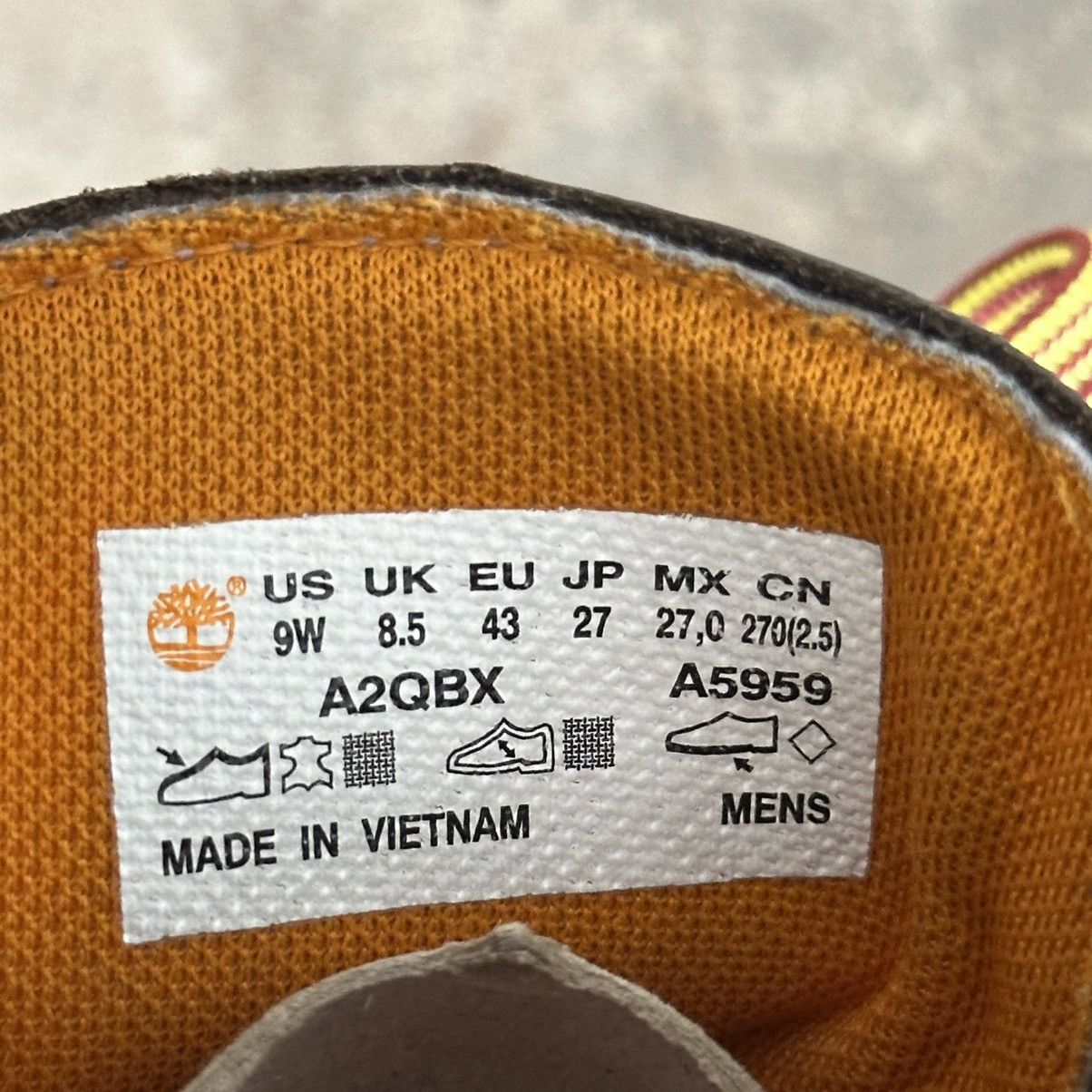 Bape × Timberland Bape x Timberland Chukka Boots | Grailed