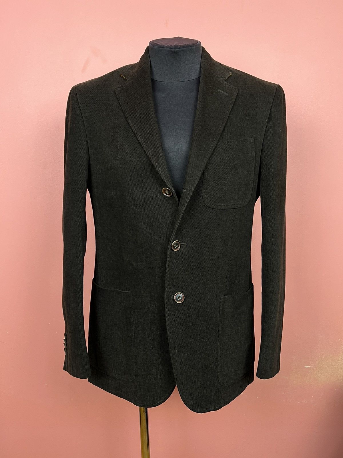 Designer × Etro × Italian Designers Etro blazer luxury Italy designer ...