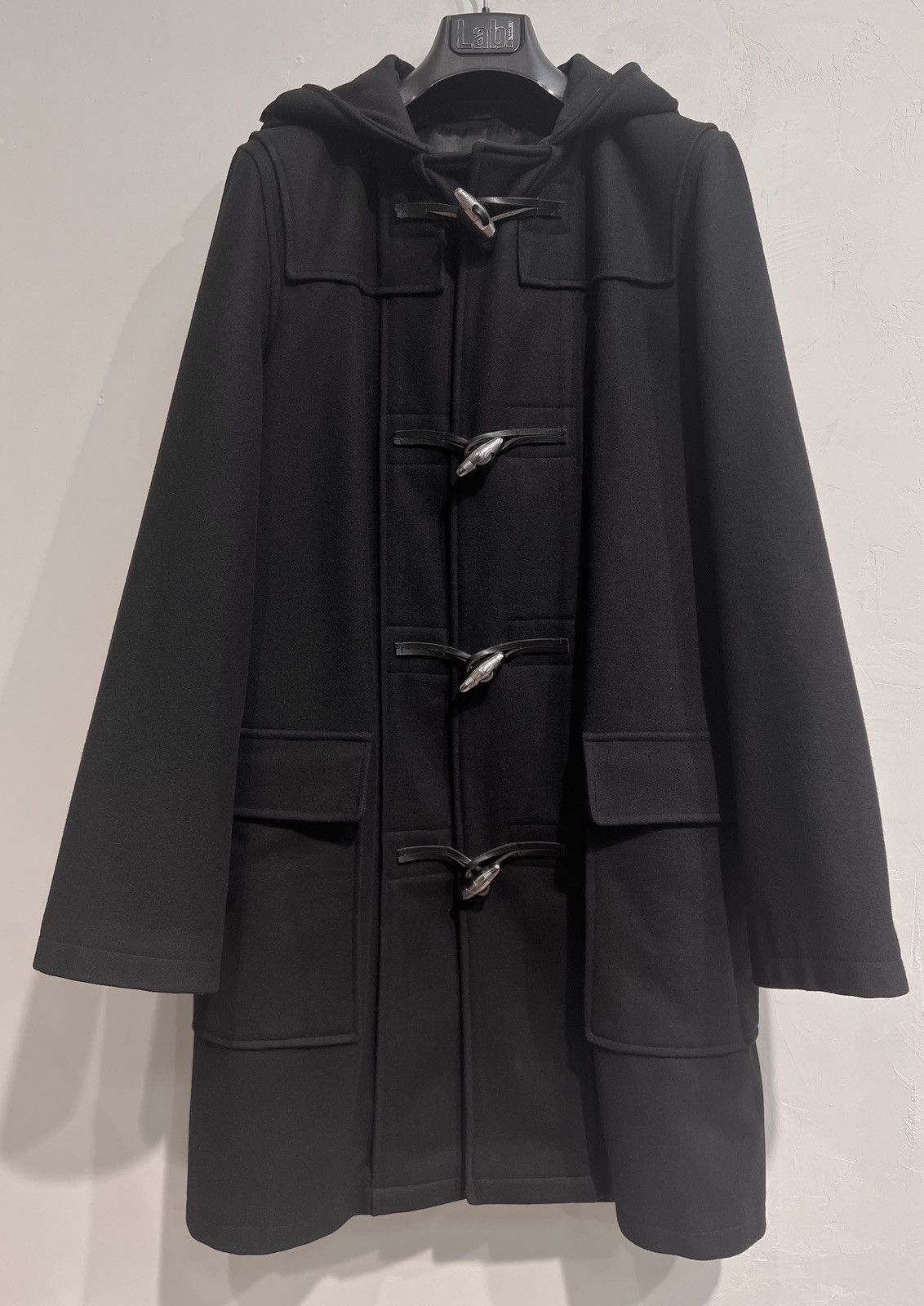 Raf Simons Raf Simons Archive Wool Duffle Coat AW 2006-2007 | Grailed