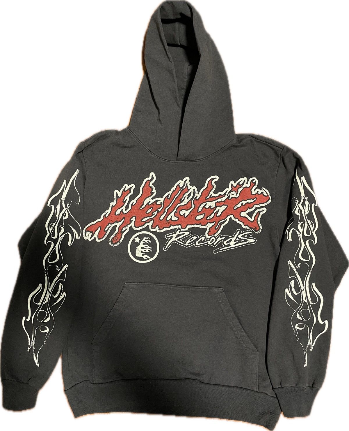HELLSTAR Hellstar Records Tour Hoodie | Grailed