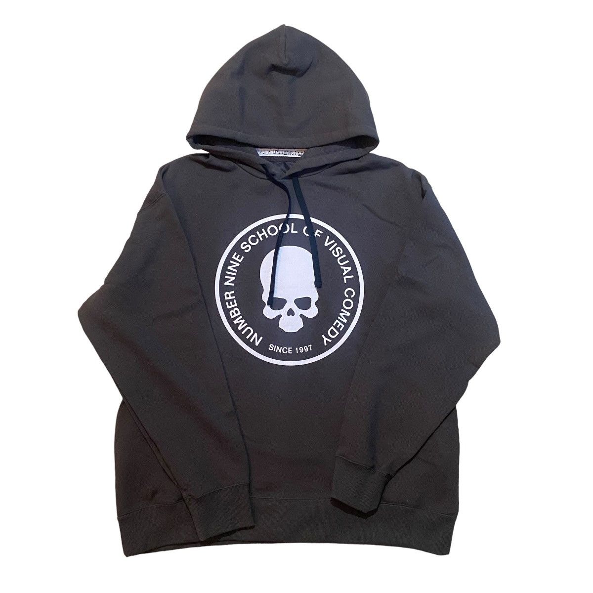 Japanese Brand × Number (N)ine × Streetwear Number (N)ine School of ...