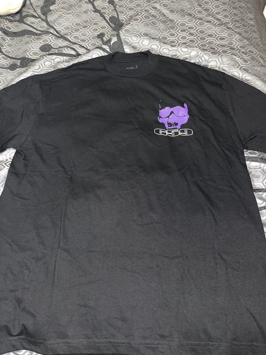Pouya & $uicideboy$ Merch $UICIDEBOY$ GREYDAY 2023 PURPLE LOGO | Grailed