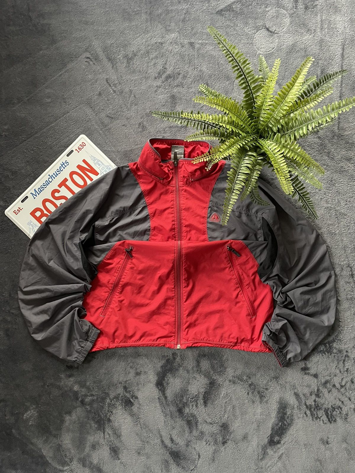 Vintage 🧨 NIKE ACG RETRO LIGHT TRACK JACKET 90’s Y2K | Grailed