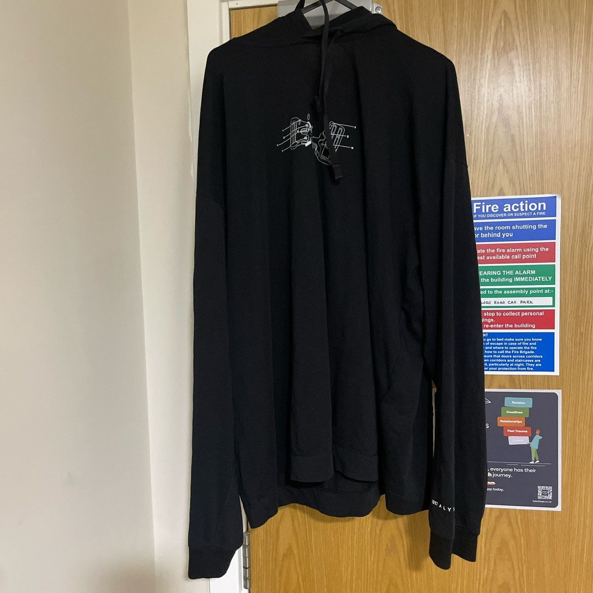 1017 ALYX 9SM × Alyx × Designer 1017 Alyx 9sm hoodie | Grailed