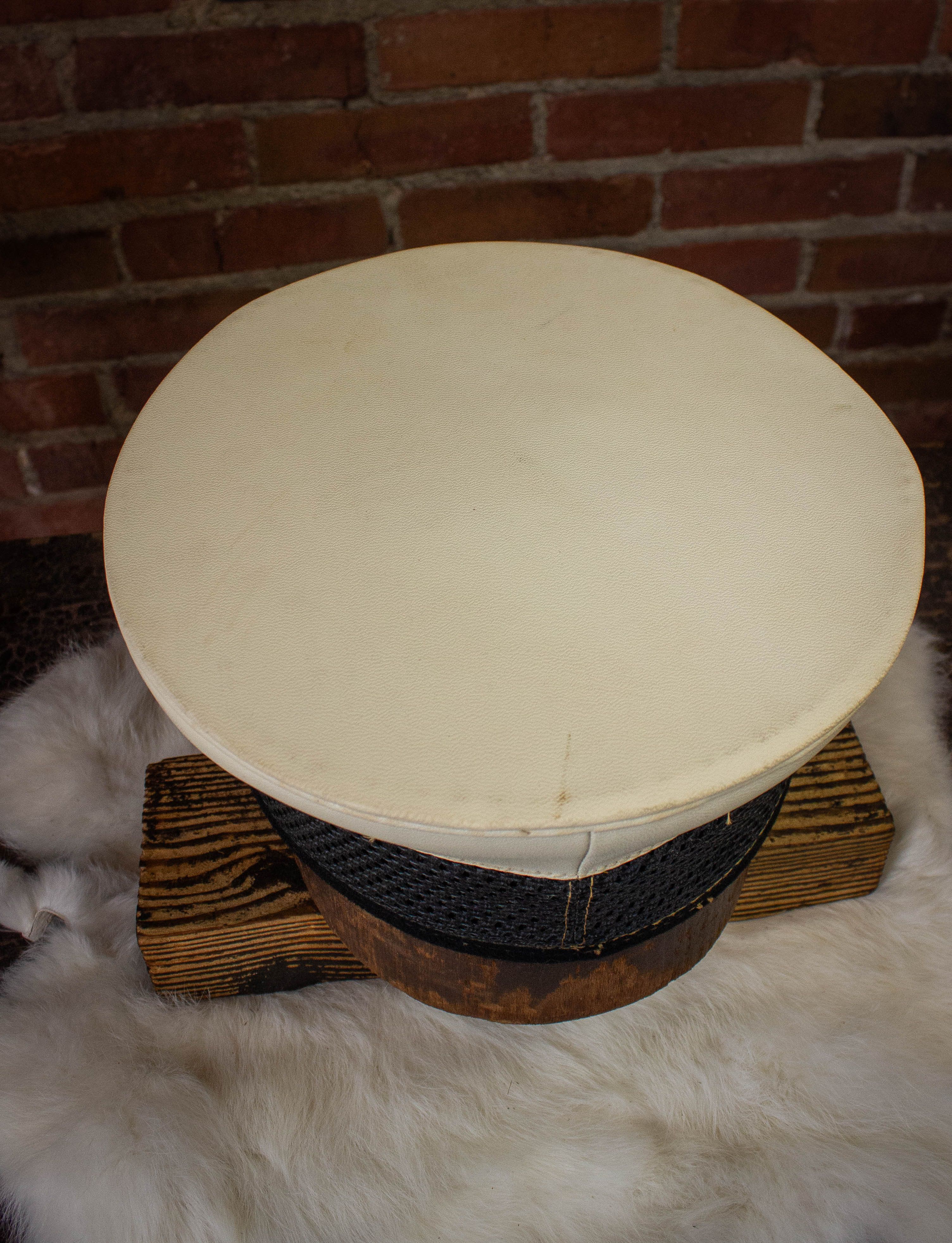 Vintage Vintage Headmaster Fire Chief Hat 60s Medium-Large | Grailed