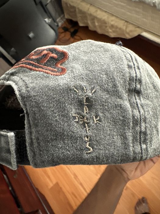 Travis Scott Travis Scott - Utopia Tour Cap | Grailed
