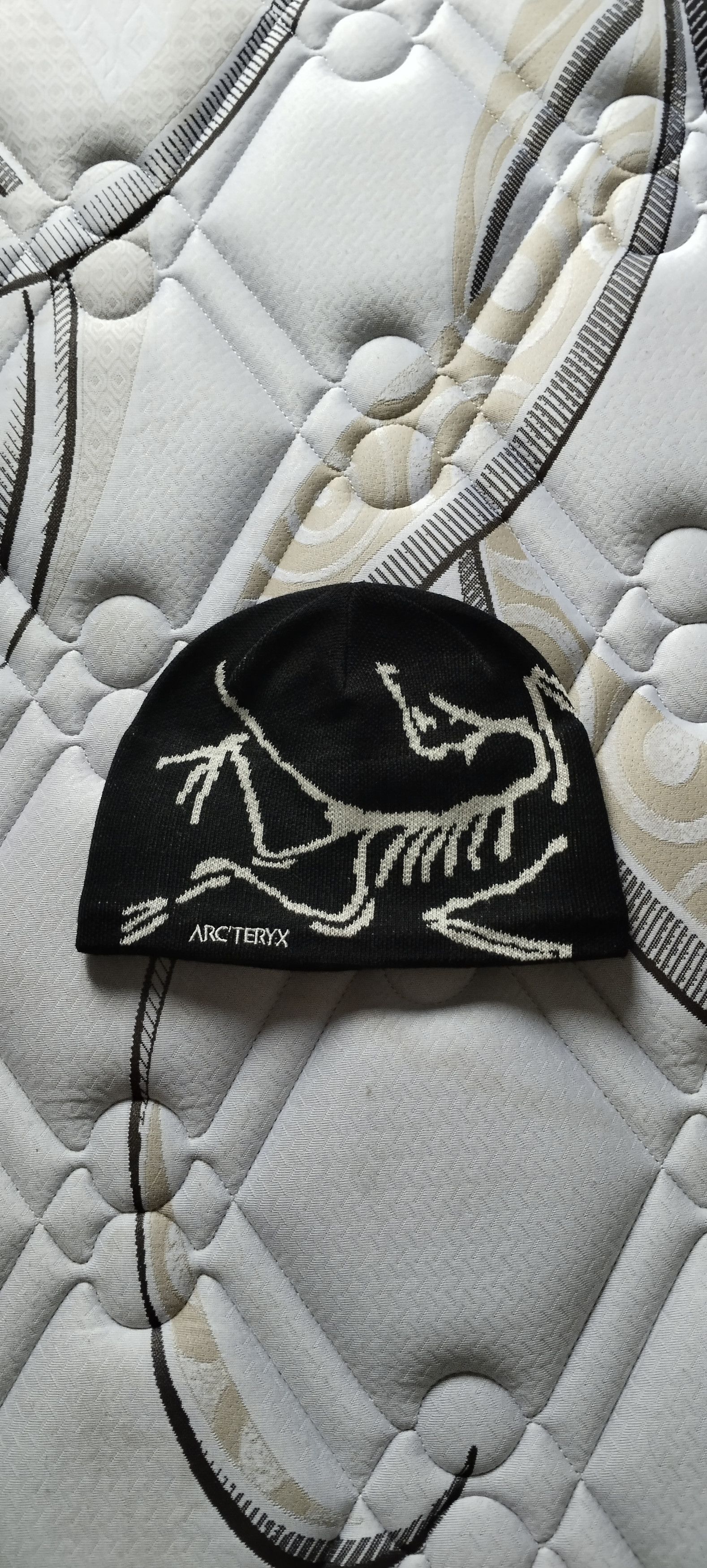 Arc'Teryx Arcteryx bird head toque beanie | Grailed Arc'Teryx Arcteryx bird head toque beanie | Grailed