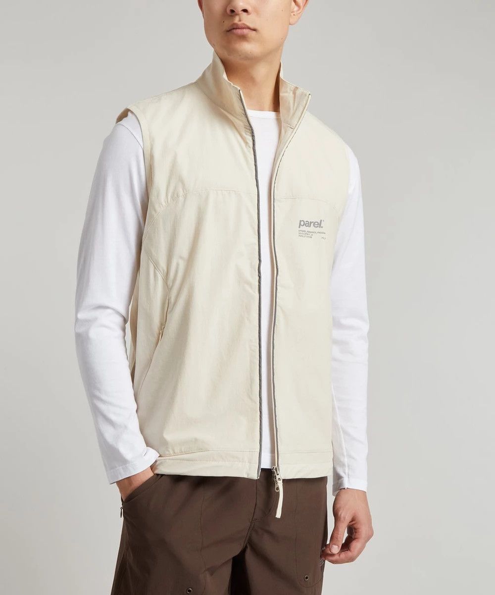 Avant Garde × Other × Streetwear Parel STUDIOS Atlas Vest Gilet Jacket ...