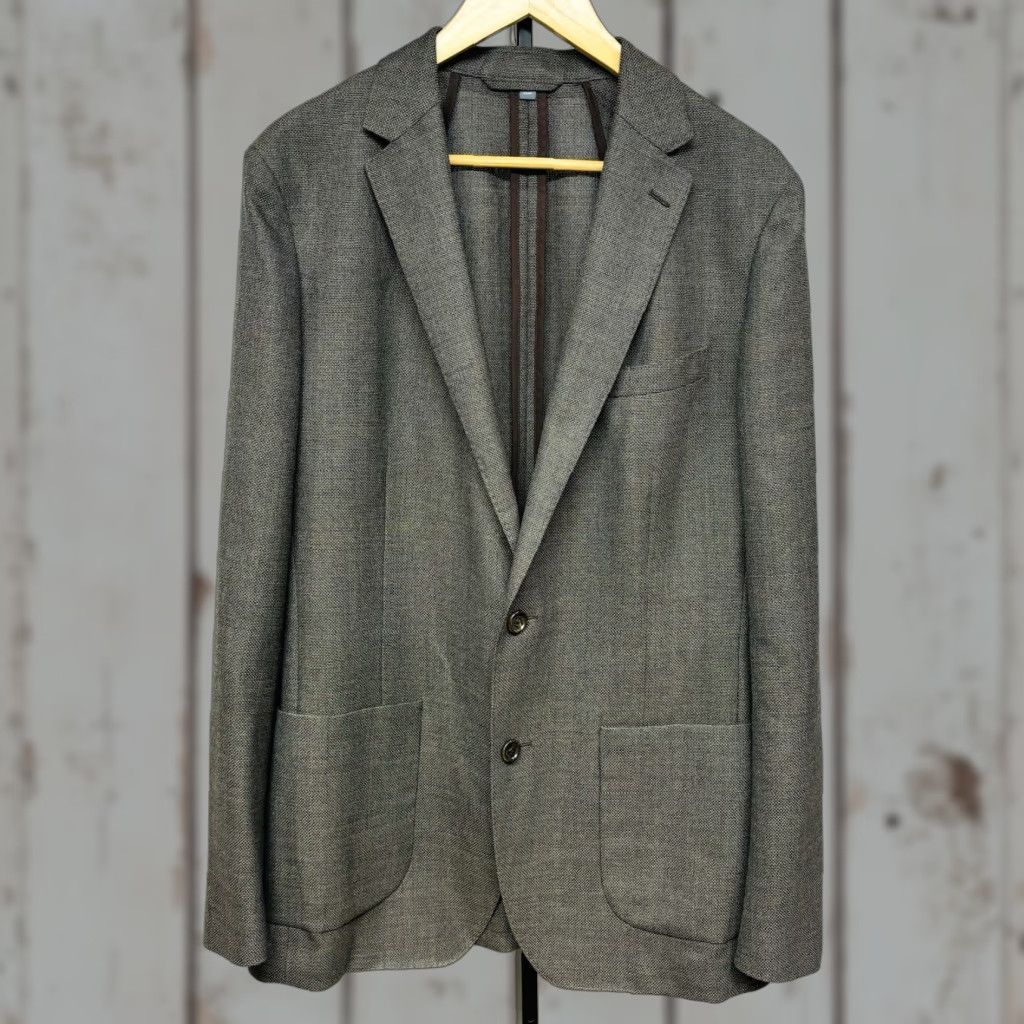 Bonobos Bonobos Blazer Mens 40L Brown Jetsetter Vitale Barberis ...