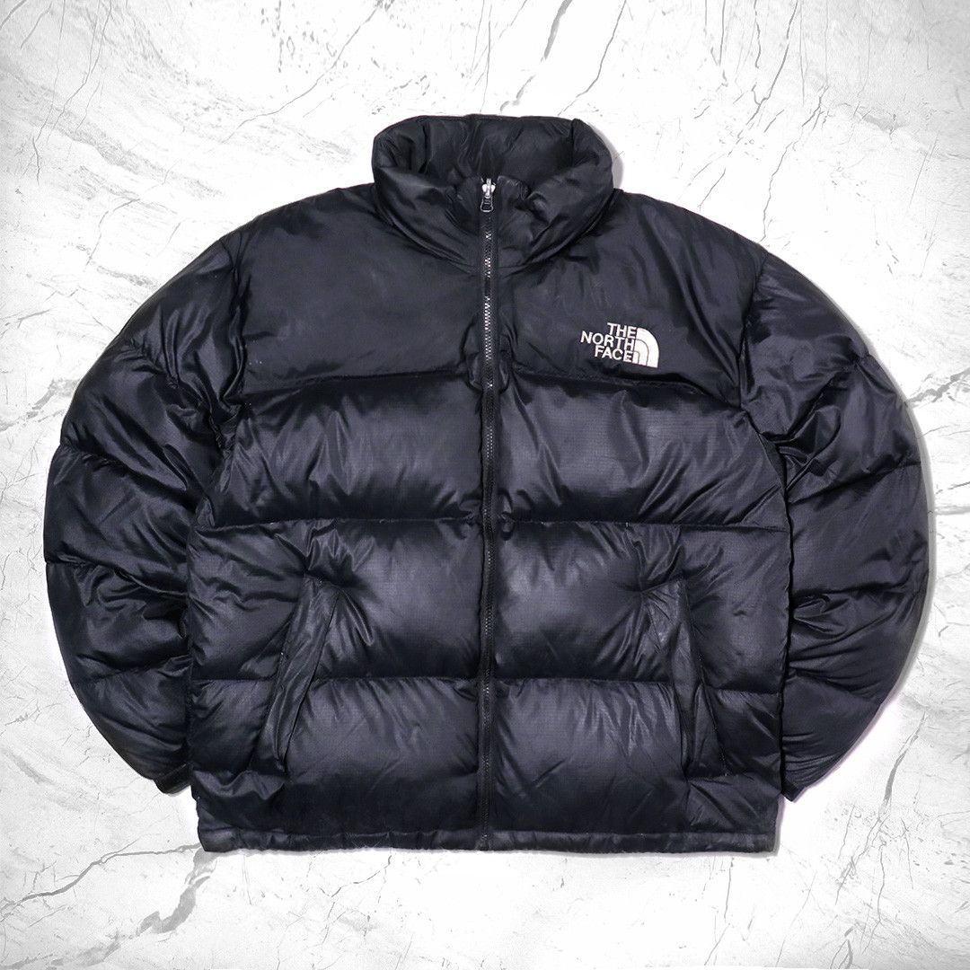 The North Face × Vintage The North Face 1996 Retro Nuptse 700 Jacket ...