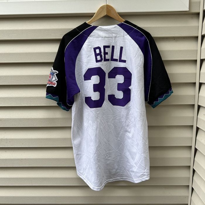 Vintage 90s Jay Bell Arizona Diamondbacks jersey | Grailed