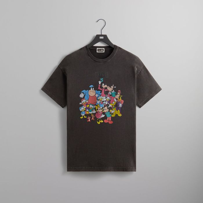 Kith Disney | Kith for Mickey & Friends Vintage Tee | Grailed