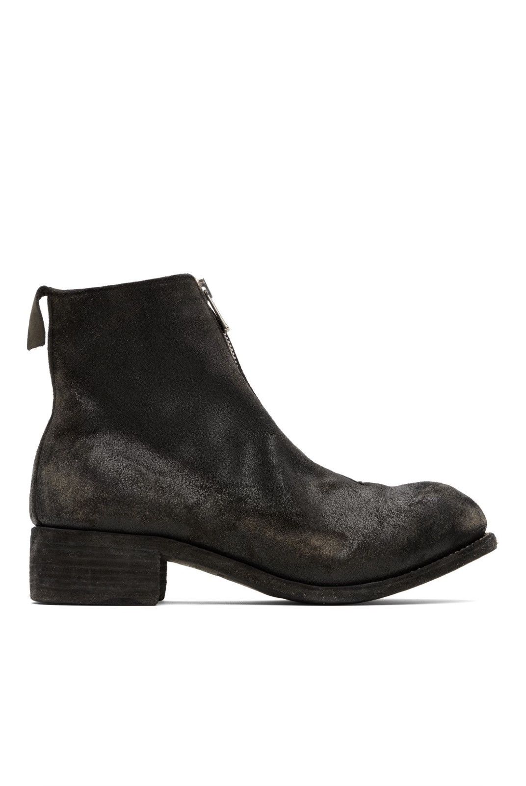 Guidi PL1_RU Coated Boot. | Grailed