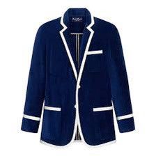 Rowing Blazers Rowing Blazers Terry Cloth Blazer | Grailed