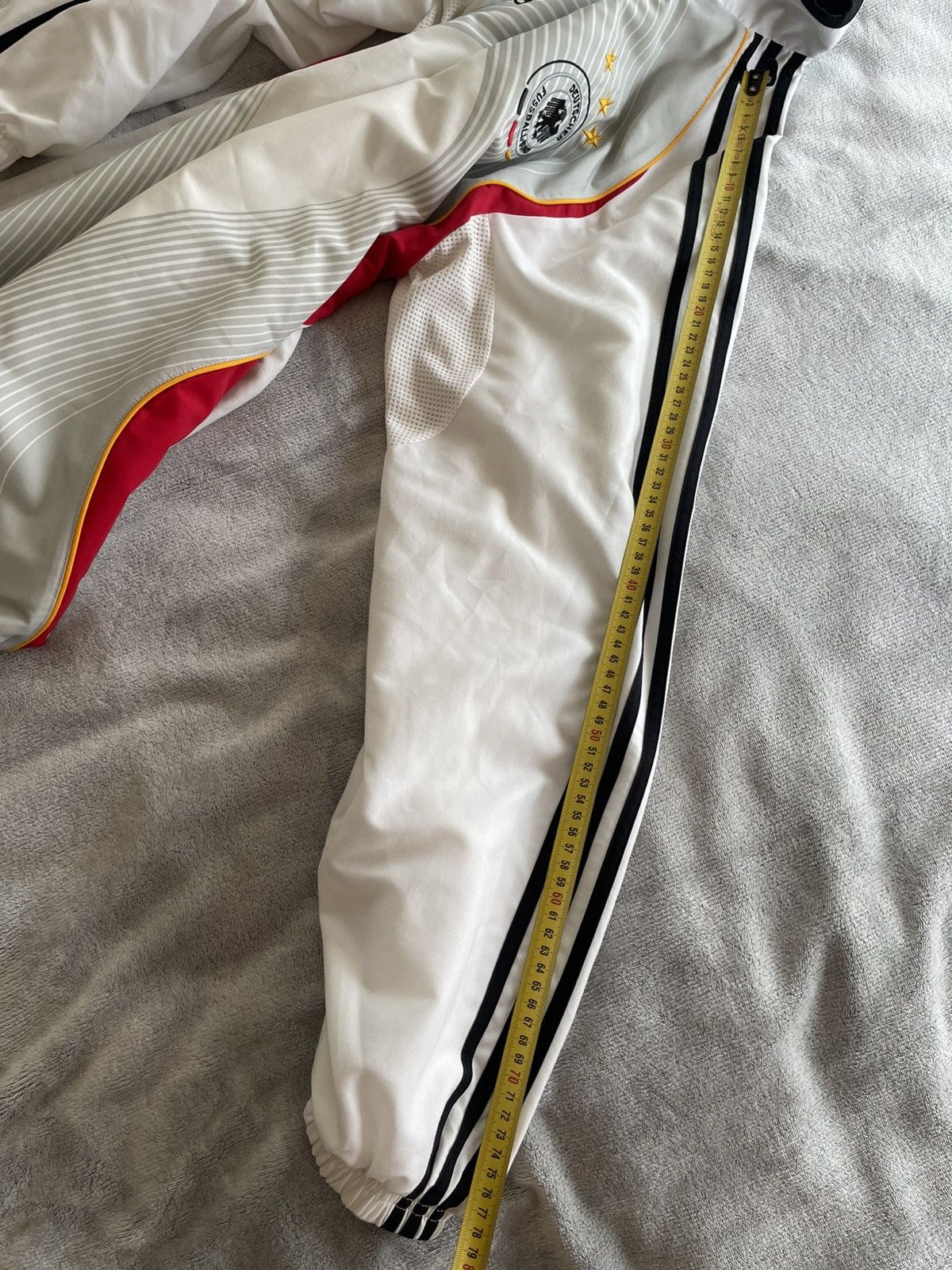 Adidas × Vintage Adidas GERMANY 2004/2005 VINTAGE FOOTBALL SOCCER ...