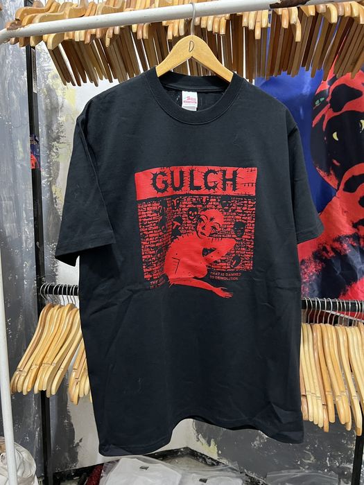 Band Tees LAST OFFER Gulch hardcore band tee tshirt | Grailed