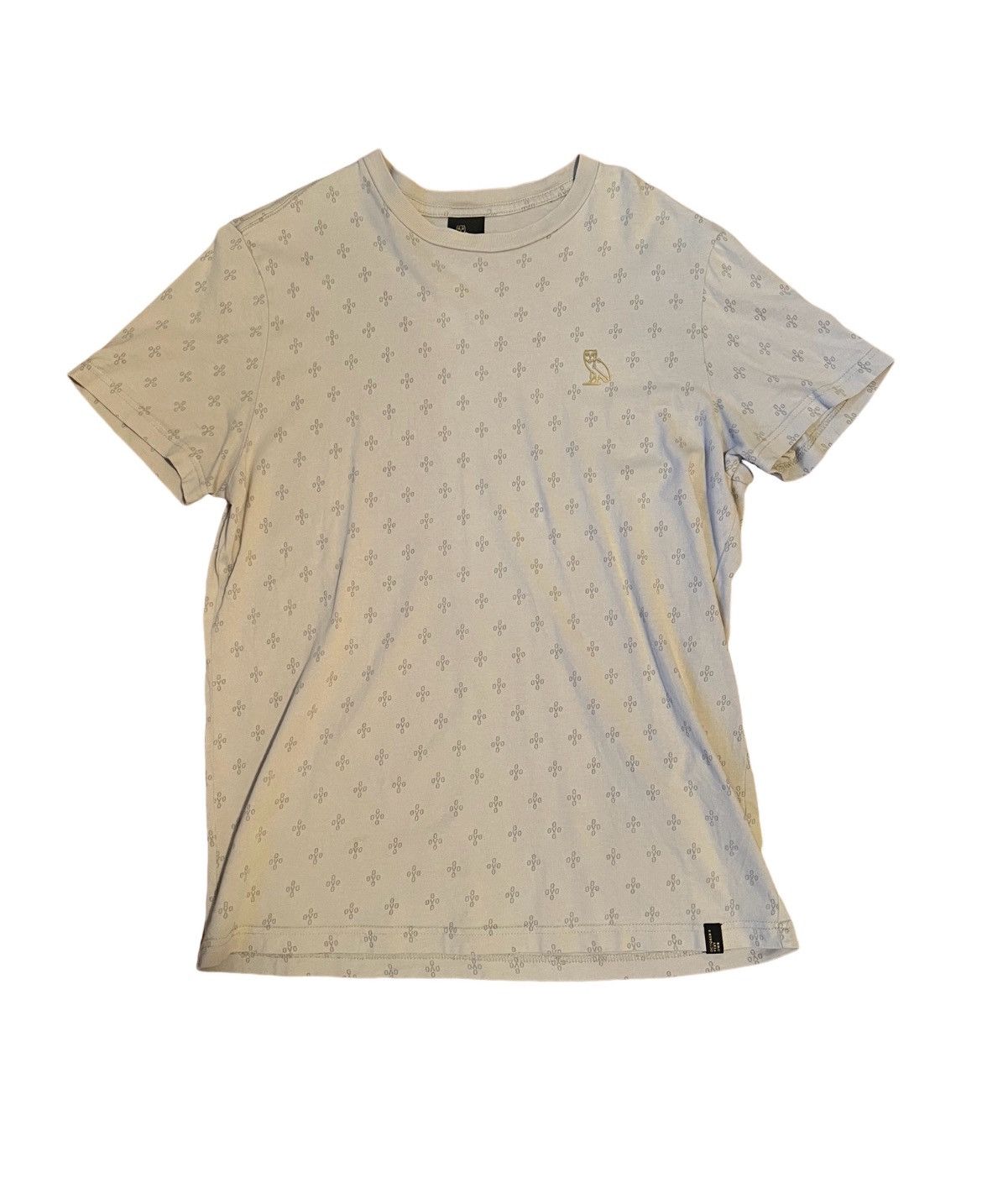 Drake × October's Very Own OVO T-Shirt | Grailed