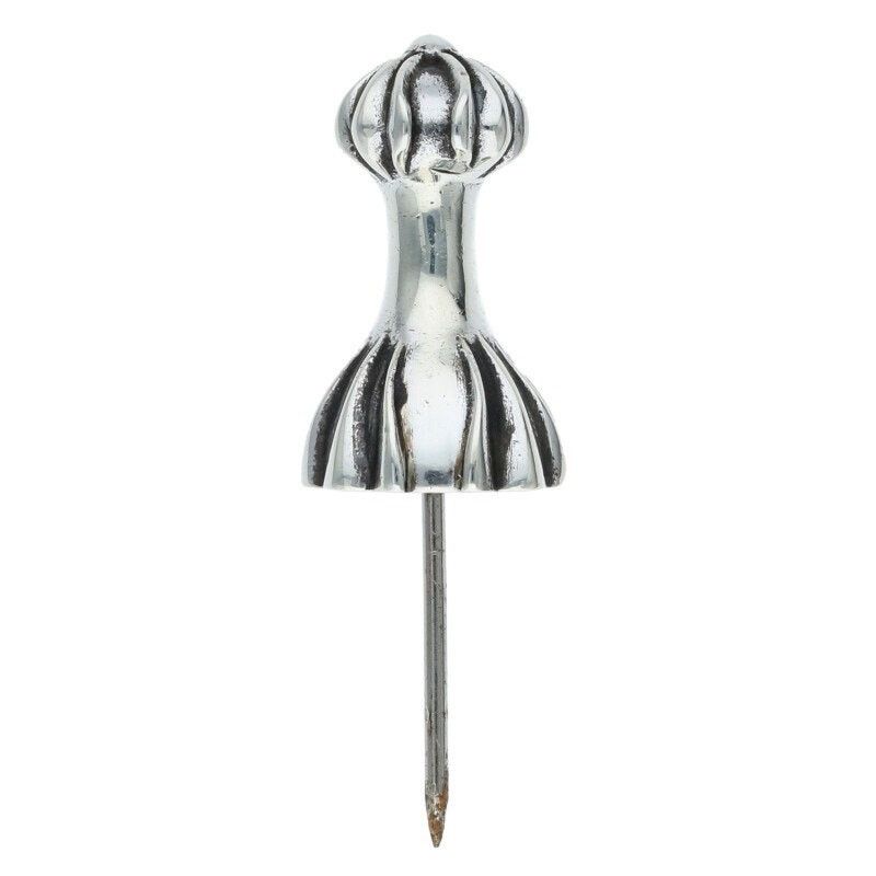 Chrome Hearts Chrome Hearts Cross Ball Push Pin GZ11 | Grailed