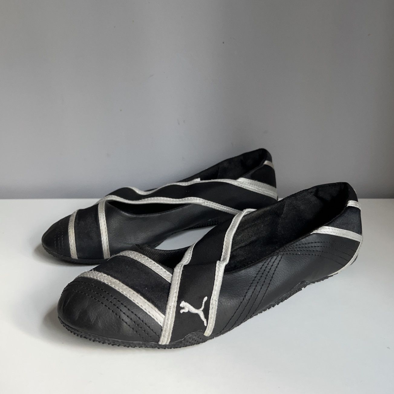 Japanese Brand × Puma × Vintage Vintage Puma Ballet Flats | Grailed