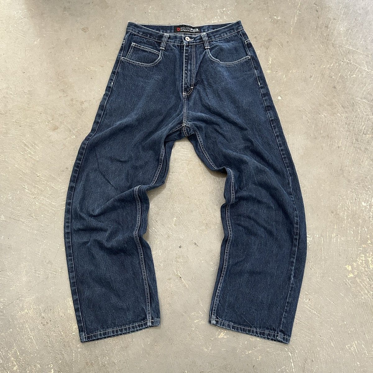Jnco × Southpole × Vintage Crazy vintage y2k South Pole jnco style ...