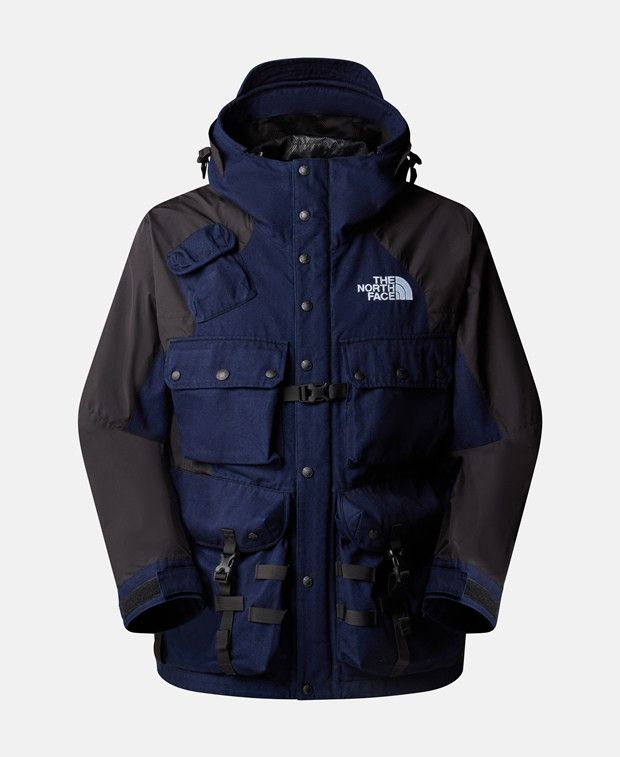 The North Face Denim jacket | Grailed