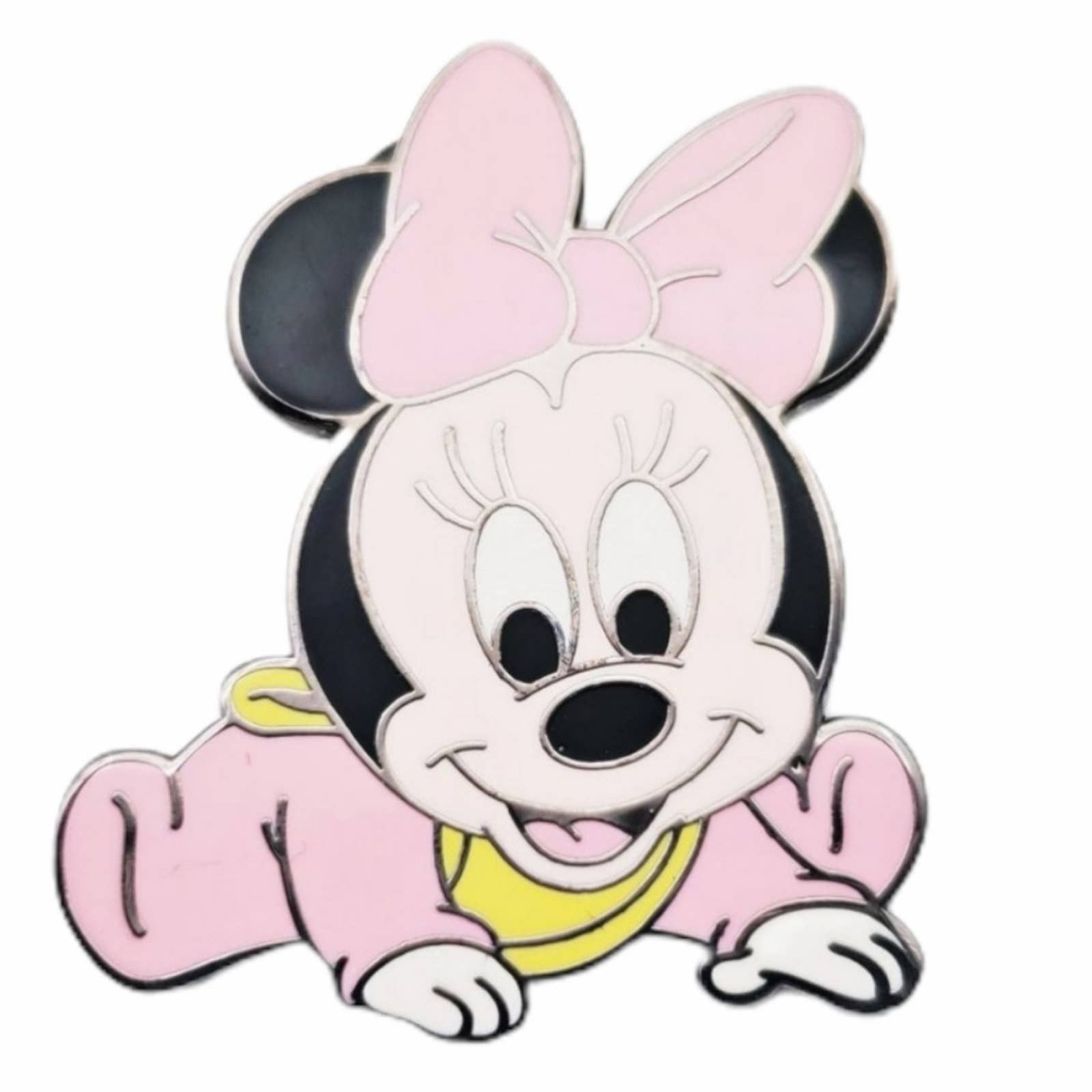 Disney Disney Baby Minnie Mouse Pink Pin | Grailed