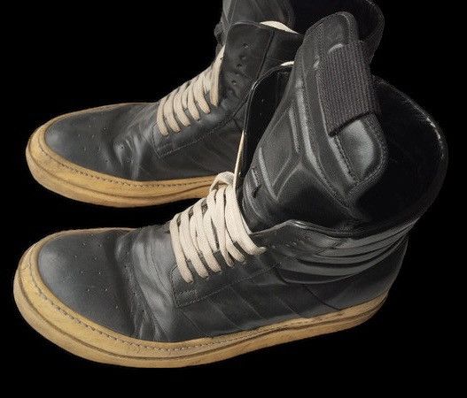 Rick Owens FW09 Rick Owens “Crust” Dunks | Grailed