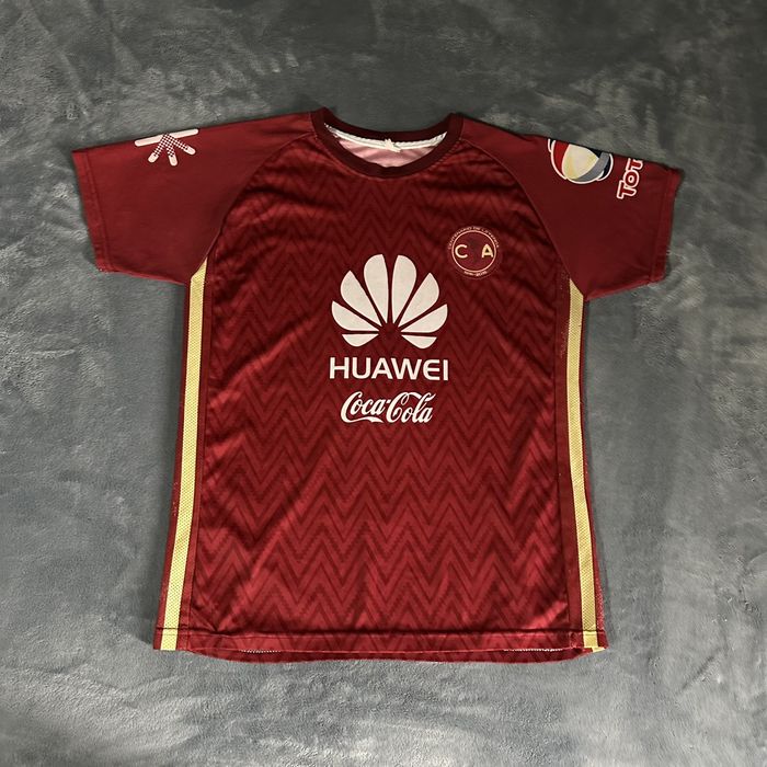 Vintage Deportiva Centenario De Leyenda Huawei Vintage Soccer Jersey ...