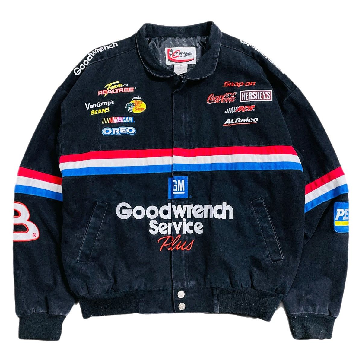 Chase Authentics × NASCAR × Vintage Vintage NASCAR Chase Authentics ...