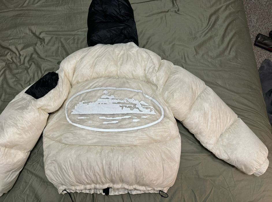 Corteiz Corteiz bolo lite puffer jacket | Grailed