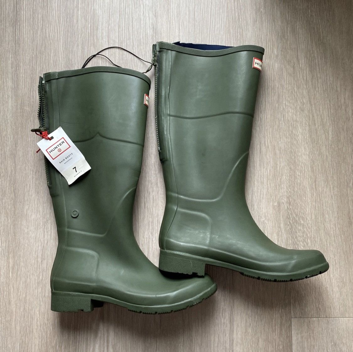 Hunter Hunter Boots | Grailed