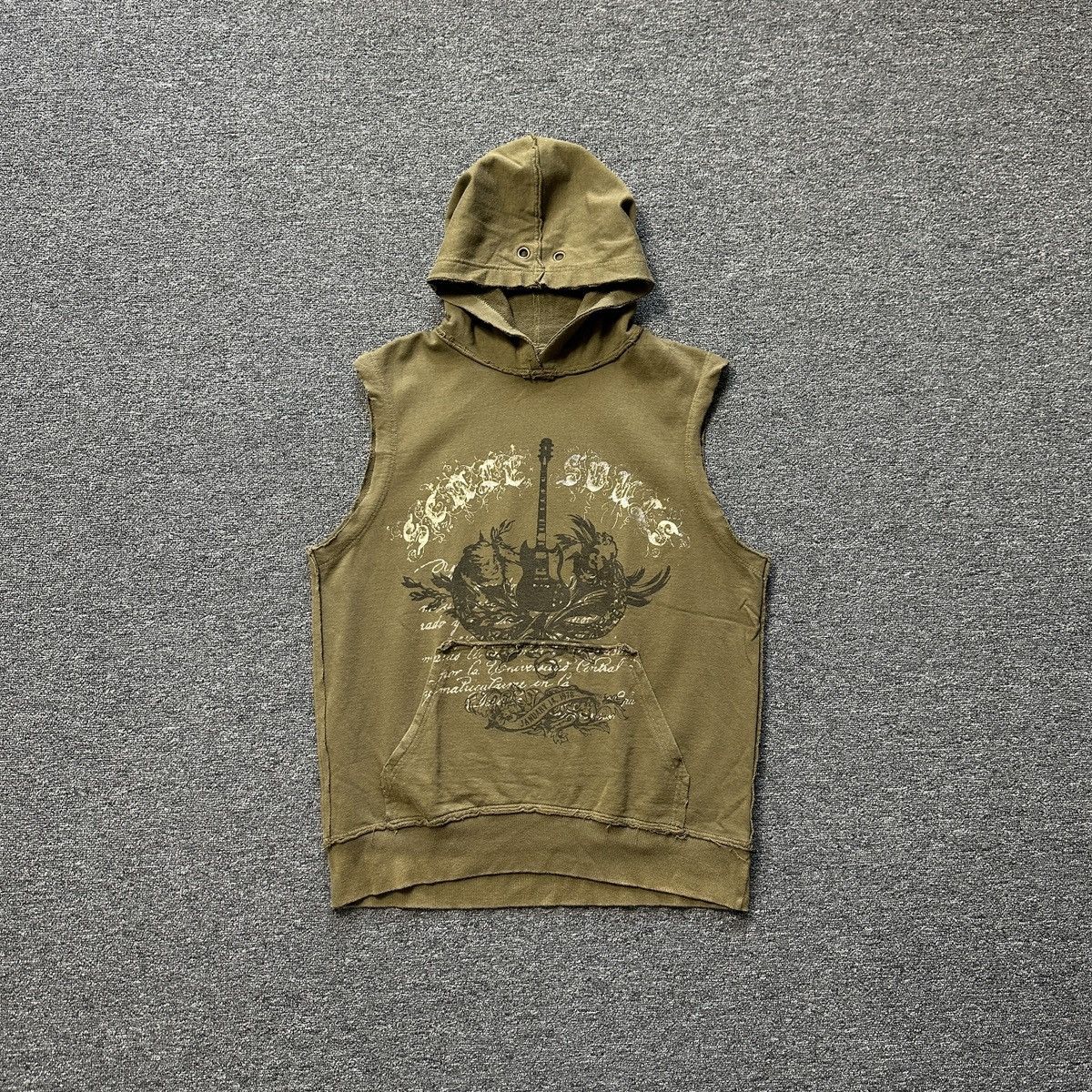 Archival Clothing × Avant Garde × Seditionaries Vintage Archive Scale ...