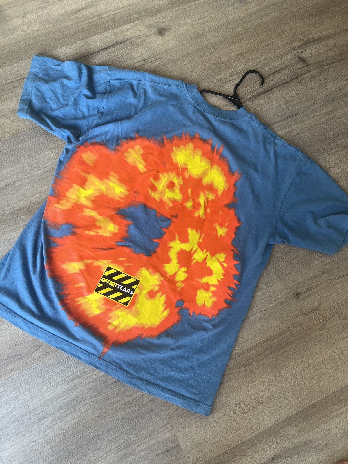 DENIM TEARS Offset Tears | Grailed