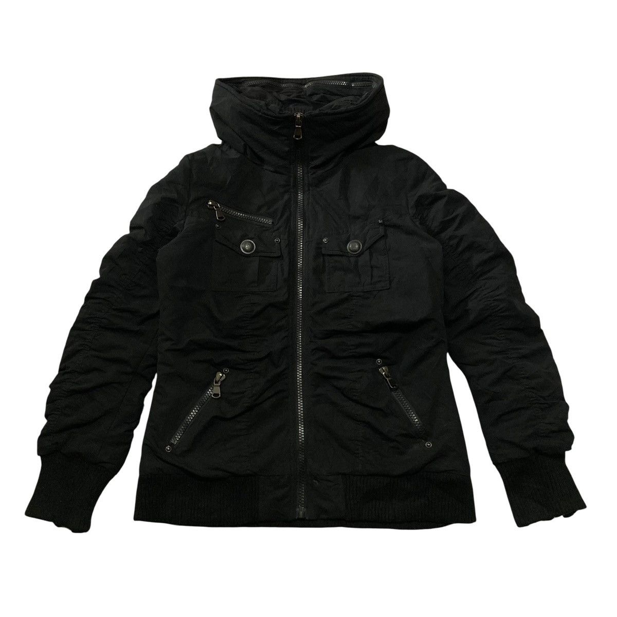 If Six Was Nine H.C.M.II - Japanese Apocalypse Bono Jacket Unique Vkei ...