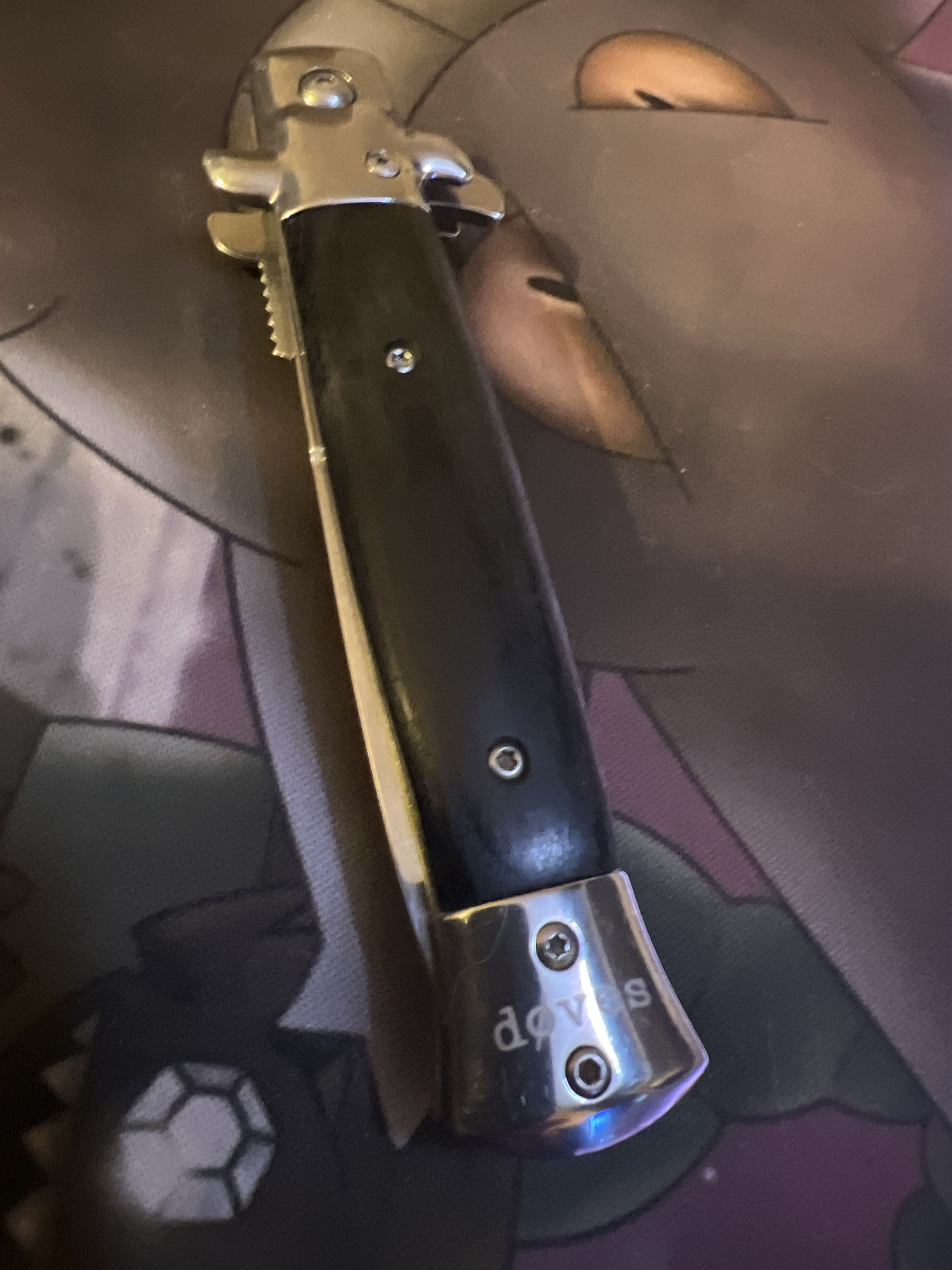 Copes Copes doves GBC switchblade | Grailed