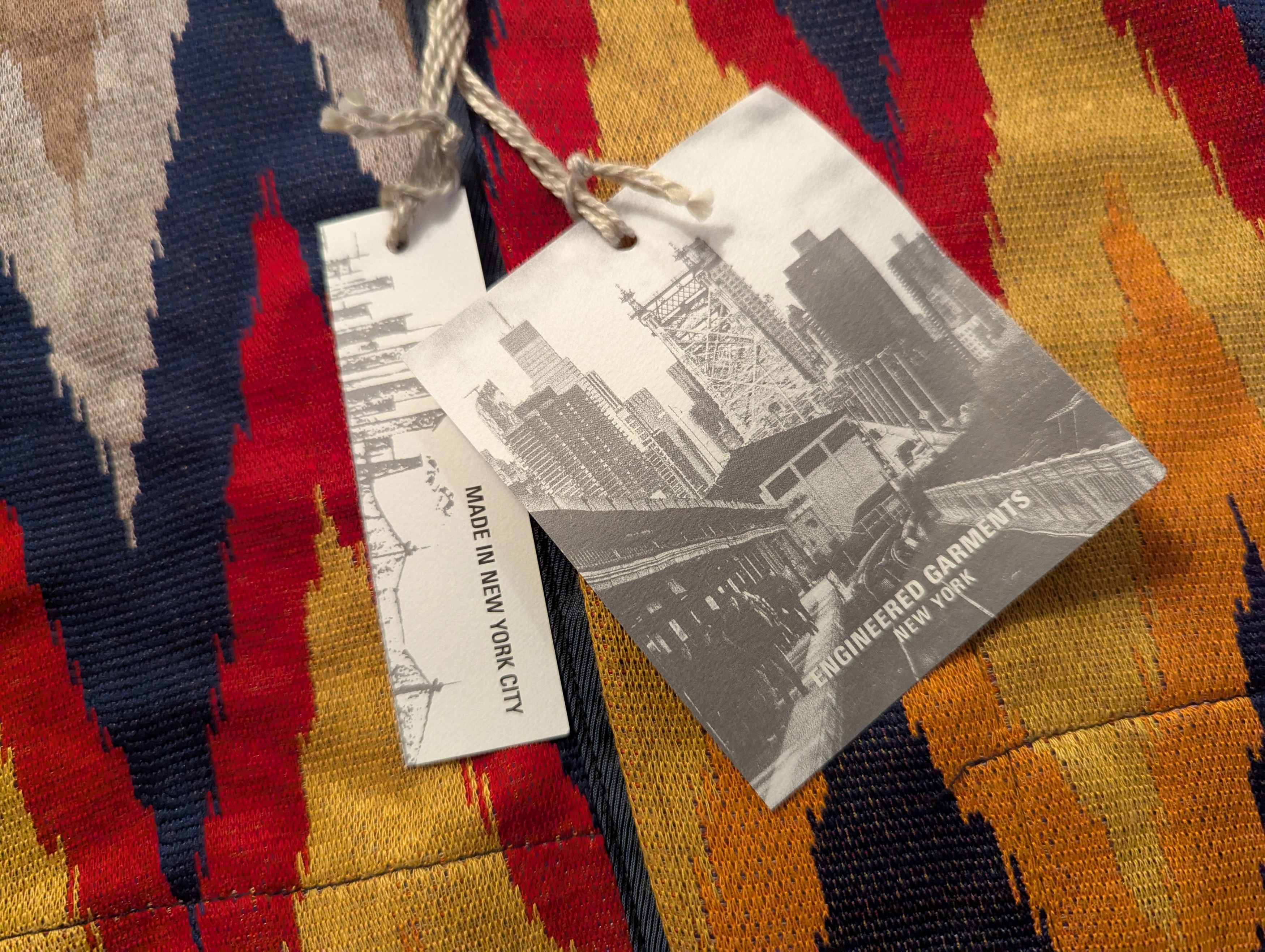 Engineered Garments Cardigan, made in USA, new with tags | Grailed
