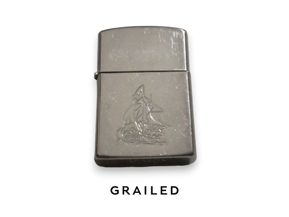Vintage Vintage Lighter Ronson Wind II | Grailed
