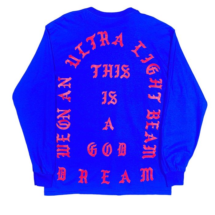 Kanye West I Feel Like Pablo Kanye West The Life Of Pablo Grailed