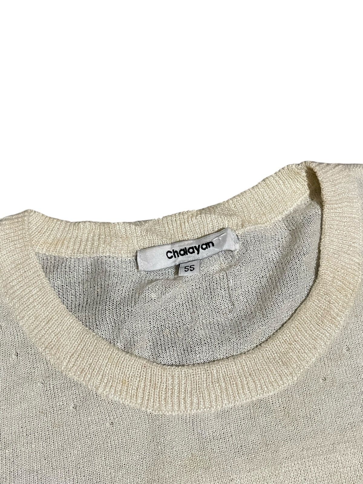 Chalayan Chalayan By Hussein Chalayan Knitwear | Grailed
