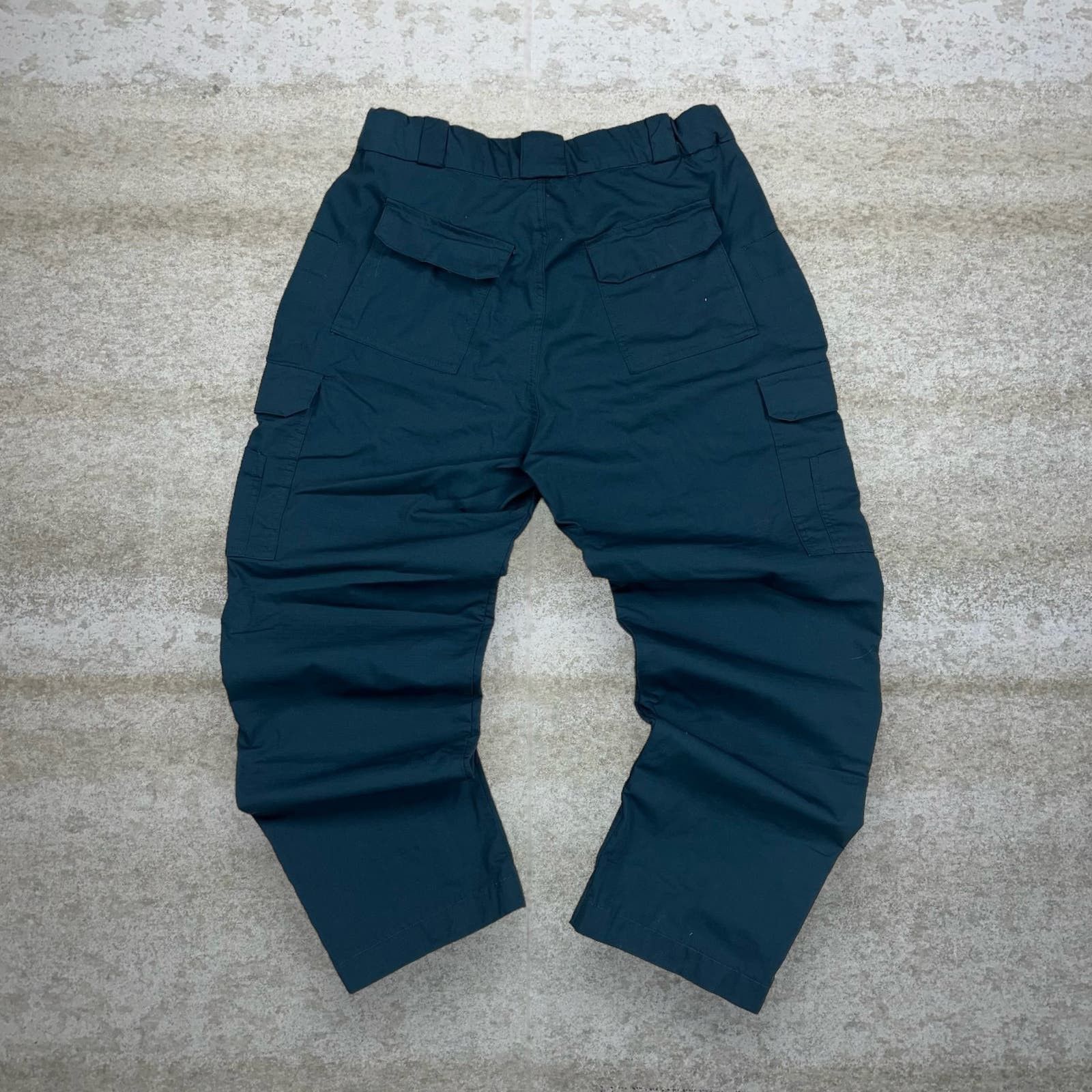 Vintage Crazy Vintage 90s Tactical Pants Forest Green Baggy Fit | Grailed