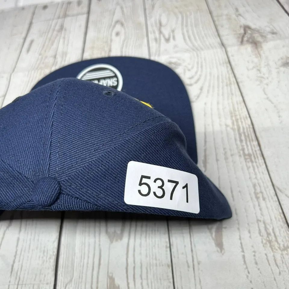 Adidas Indiana Pacers NBA Adidas Hat Snapback Cap Navy Blue New Men ...