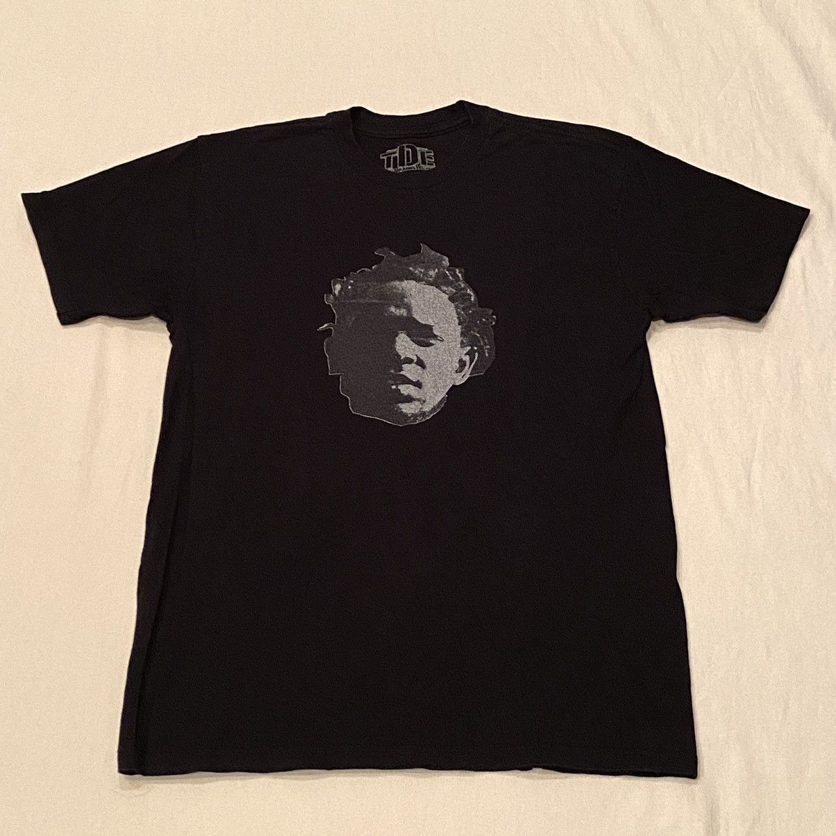 Band Tees × Kendrick Lamar TDE Kendrick Lamar Kunta’s Groove T-Shirt ...