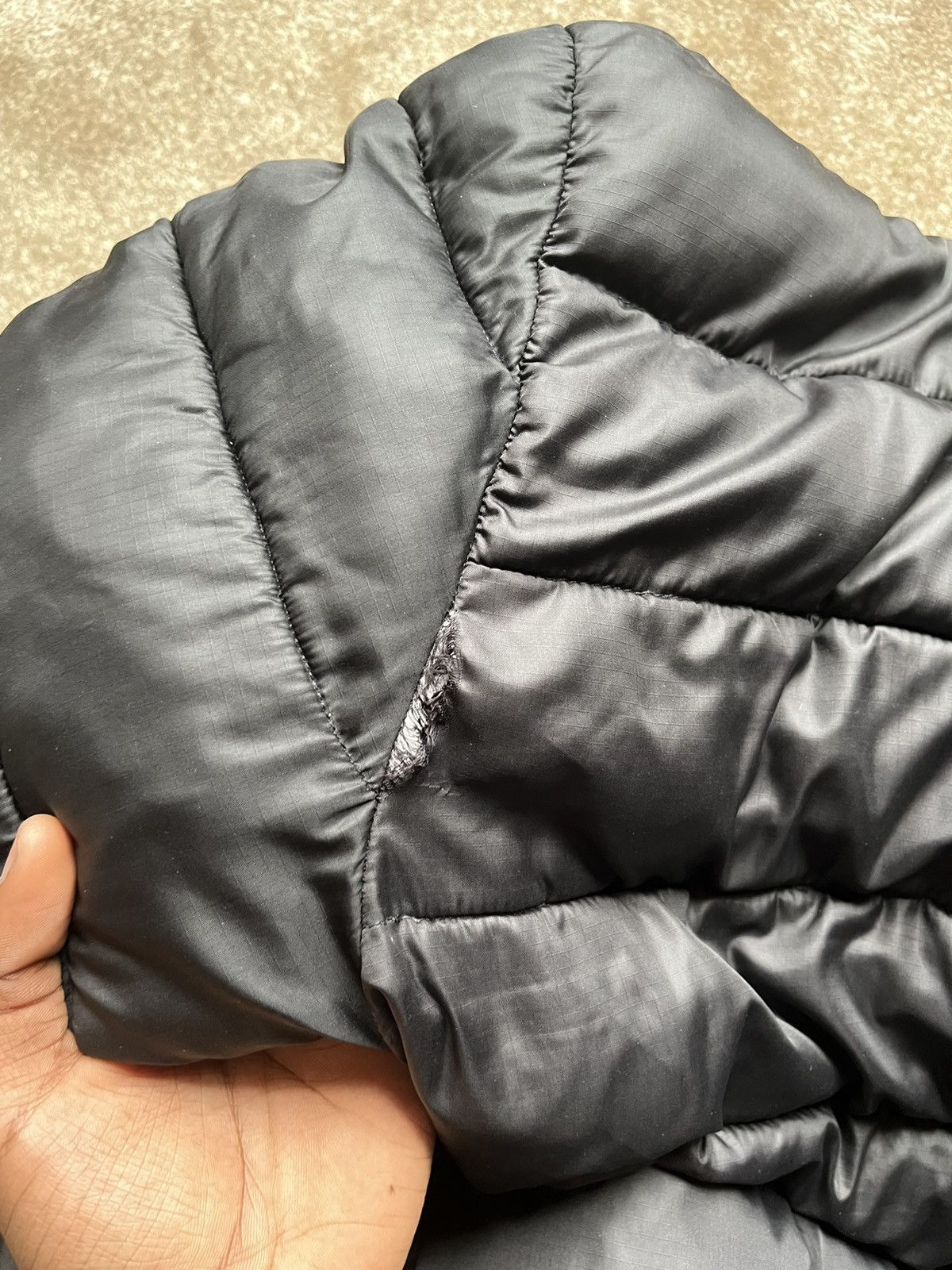 Octobers Very Own OVO Primaloft hooded puffer jacket 550 fill | Grailed
