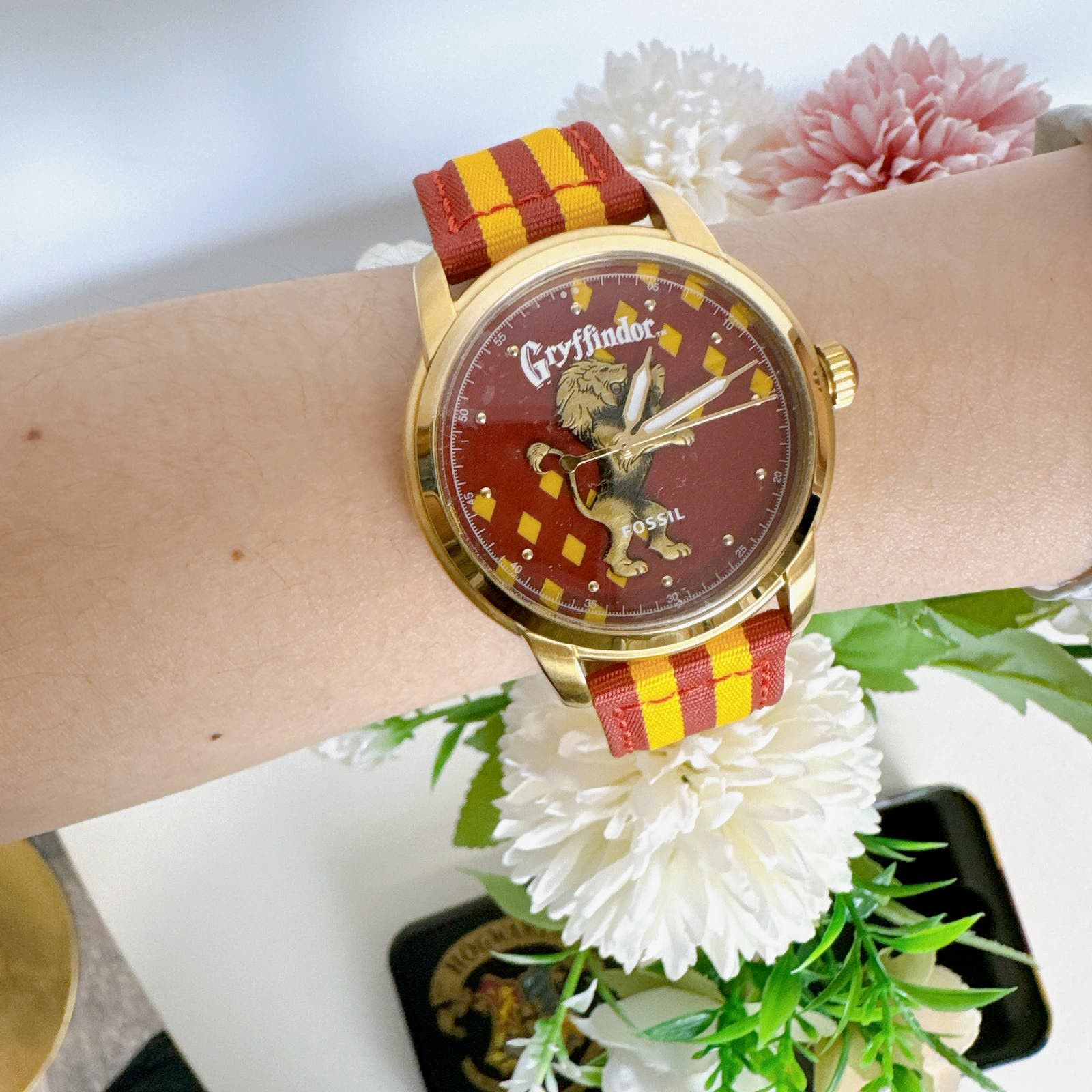 Fossil FOSSIL LE1158 Limited Edition Harry Potter™ Three-Hand | Grailed Fossil FOSSIL LE1158 Limited Edition Harry Potter™ Three-Hand | Grailed